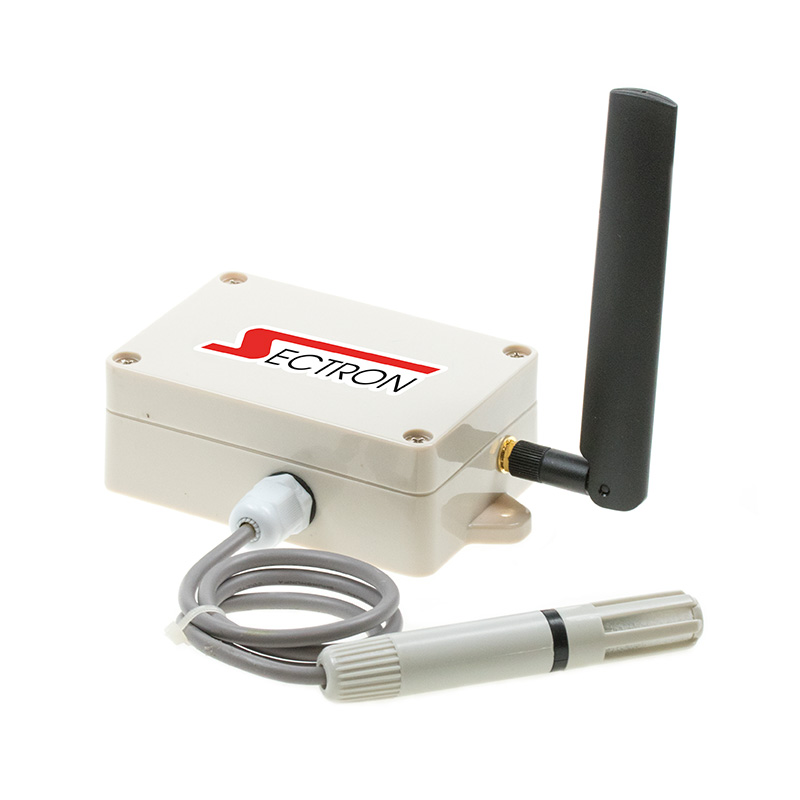 SECTRON Hladinové čidlo | SECTRON esectron.cz